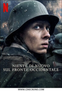 28 ottobre 2022 — Niente di nuovo sul fronte occidentale – CineCrono