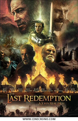30 gennaio 2025 — The Last Redemption – CineCrono